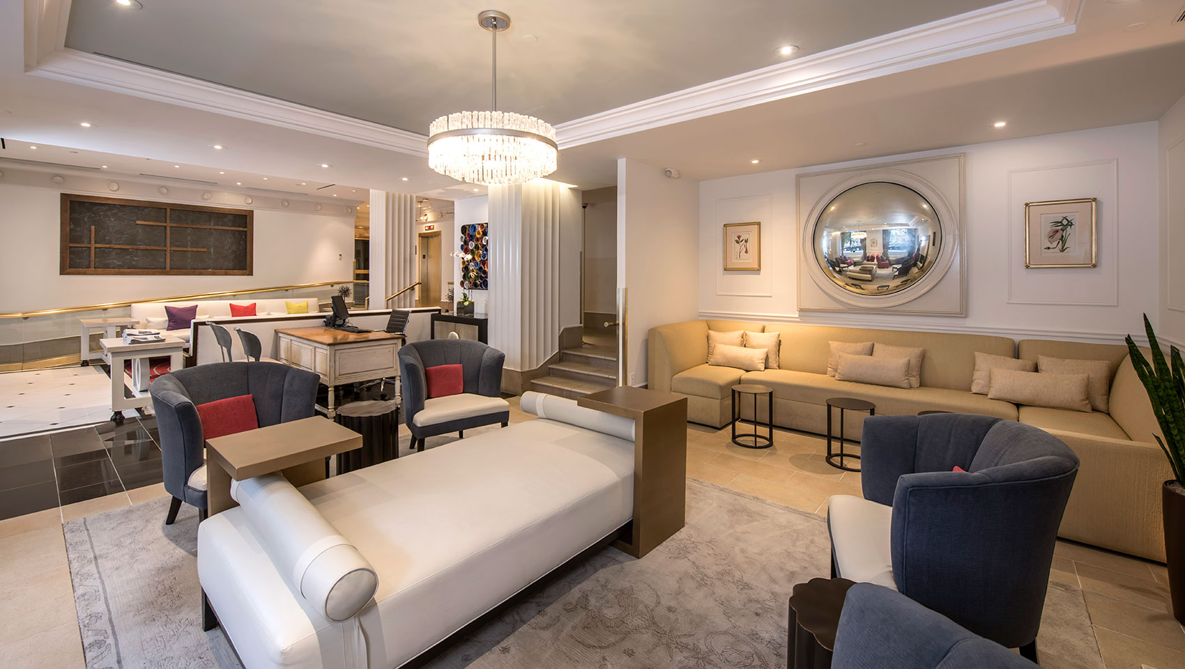 FAQs | 70 Park Ave Hotel